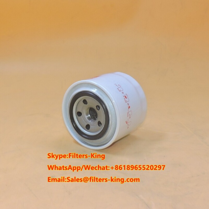 Fleetguard Fuel Filter FF5087 P550048 119000-55600 ME006066,filter ...