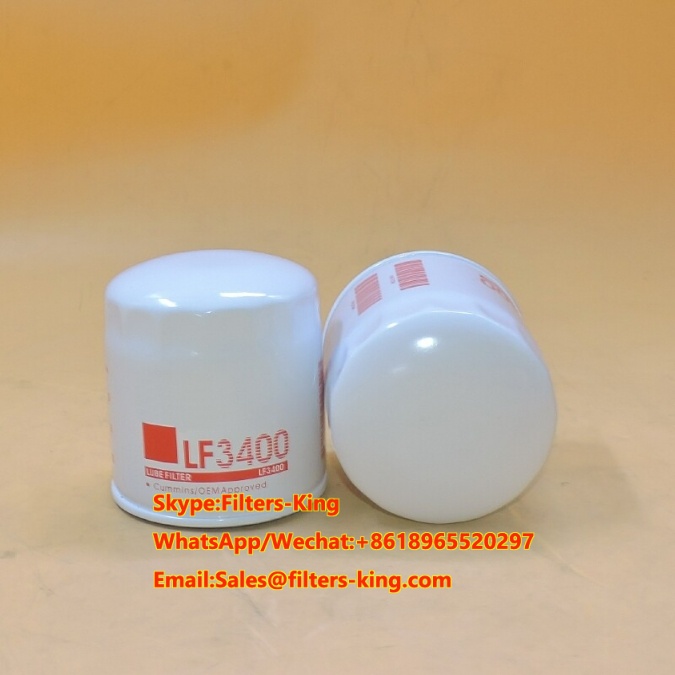 Oil Filter LF3400 P550939 W920/21 148459 LFP2215 | Engine Oil Filter ...