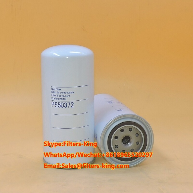 Fuel Filter P550372 BF7644 FF5272 FC-7102 LFF3584,filter Suppliers And ...
