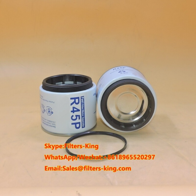 Fuel Water Separator R45P For Parker Racor,filter Suppliers And ...