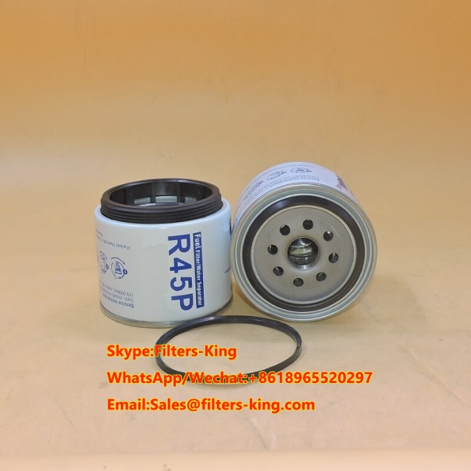 Fuel Water Separator R45P For Parker Racor,filter Suppliers And ...