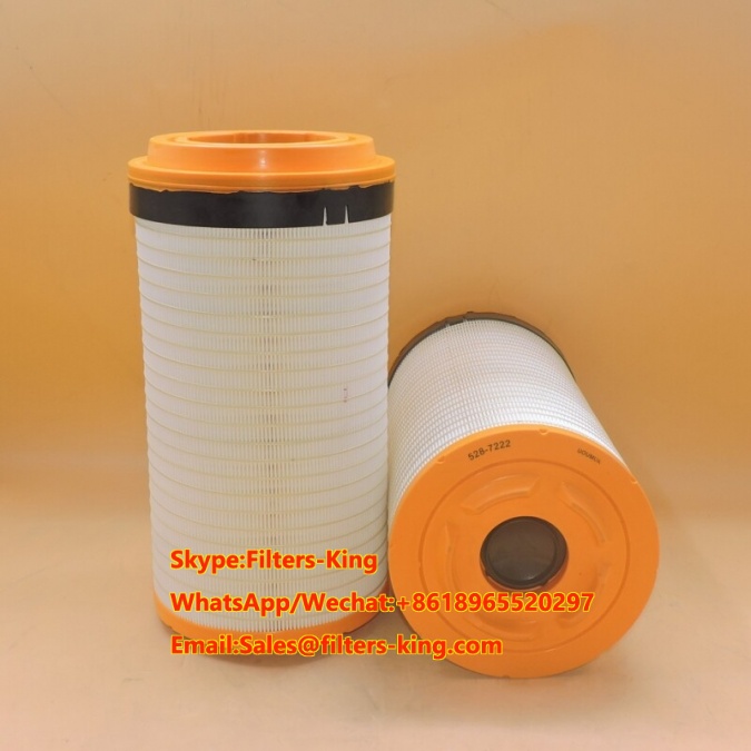 Air Filter 528-7222 5287222 For Caterpillar,filter Suppliers And ...