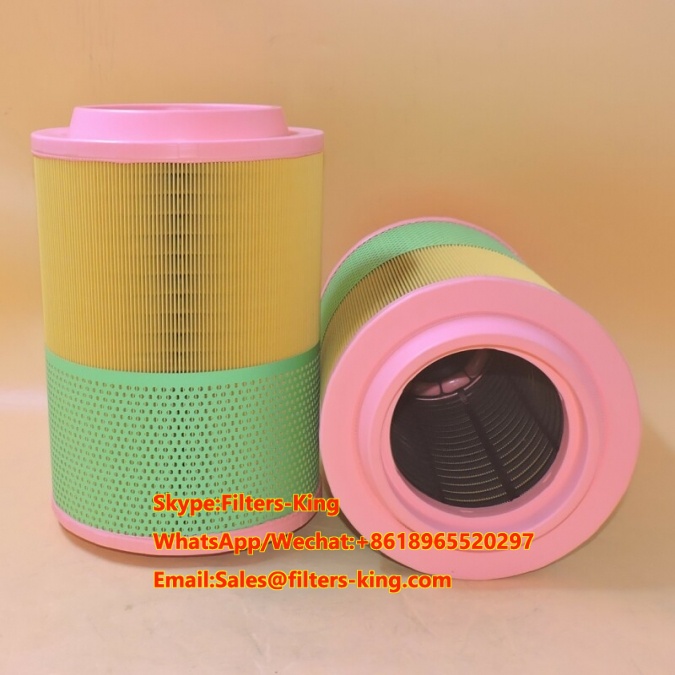 Fleetguard Air Filter AF27844 C25740 21377917 01182956,filter Suppliers ...