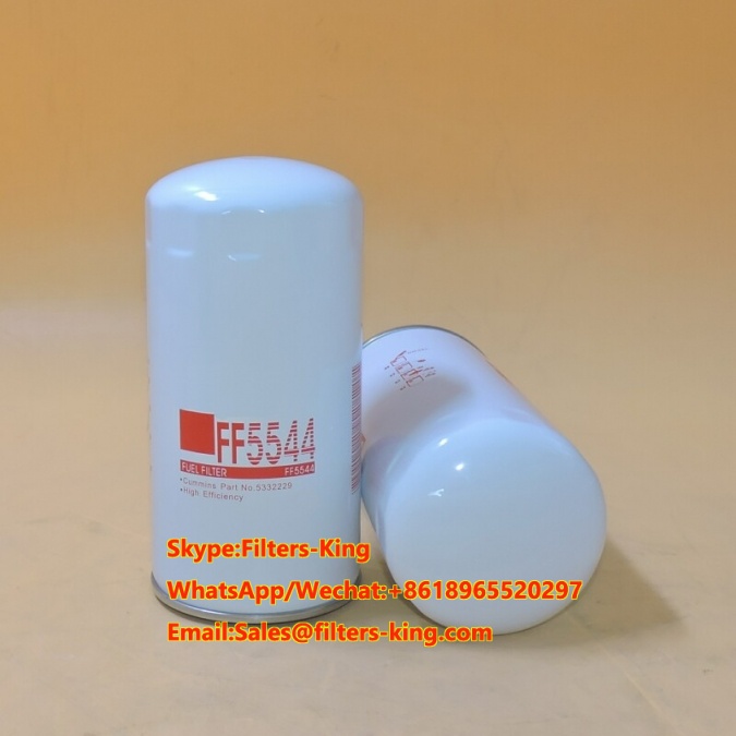 Fuel Filter FF5544 5332229 For Fleetguard,filter Suppliers And ...