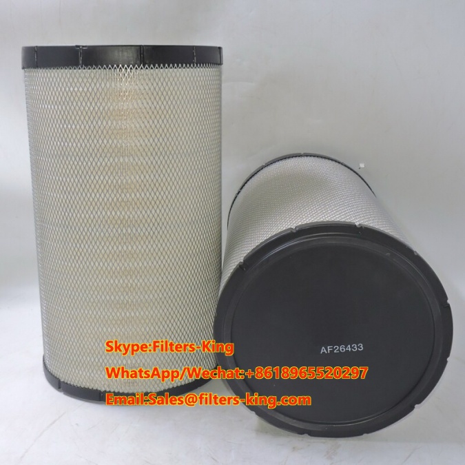Replace Fleetguard Air Filter AF26433 AA2960,filter Suppliers And ...