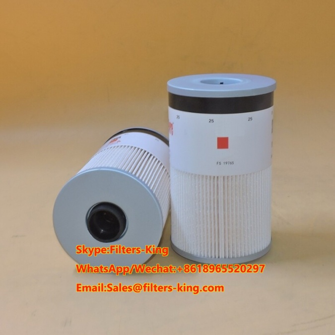 Aftermarket FS19765 Fleetguard Fuel Water Separator,filter Suppliers ...