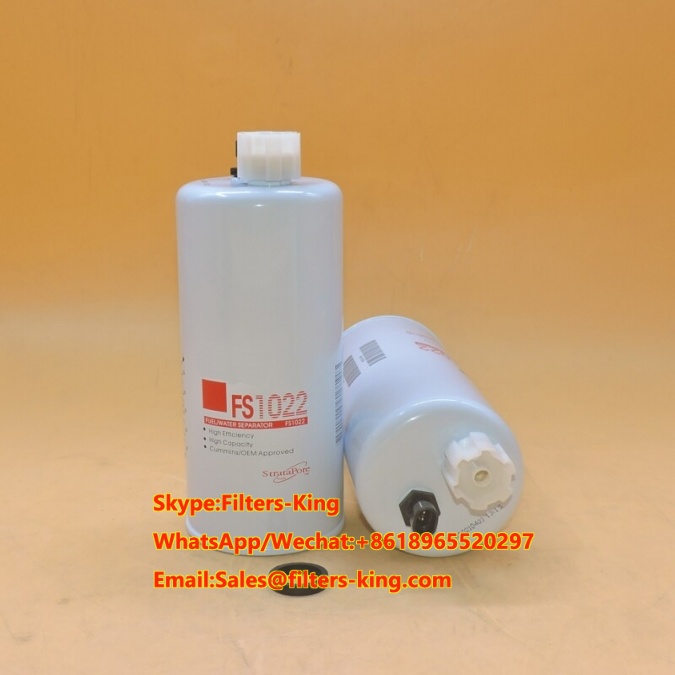Fuel Water Separator FS1022 3800394 For Fleetguard,filter Suppliers And ...