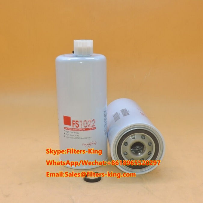 Fuel Water Separator FS1022 3800394 For Fleetguard,filter Suppliers And ...