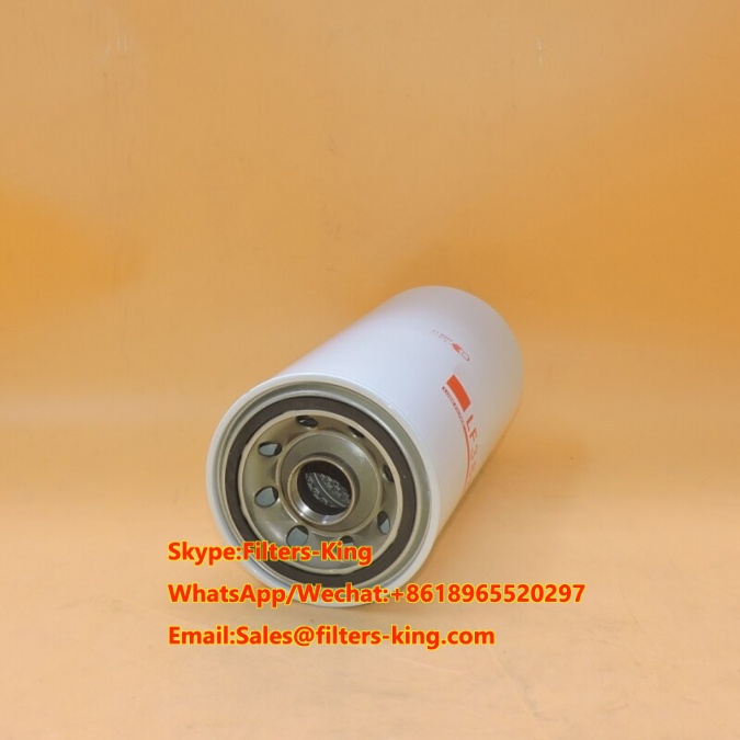 Oil Filter Fleetguard LF3883 Baldwin B7030 Donaldson P550367 Perkins ...