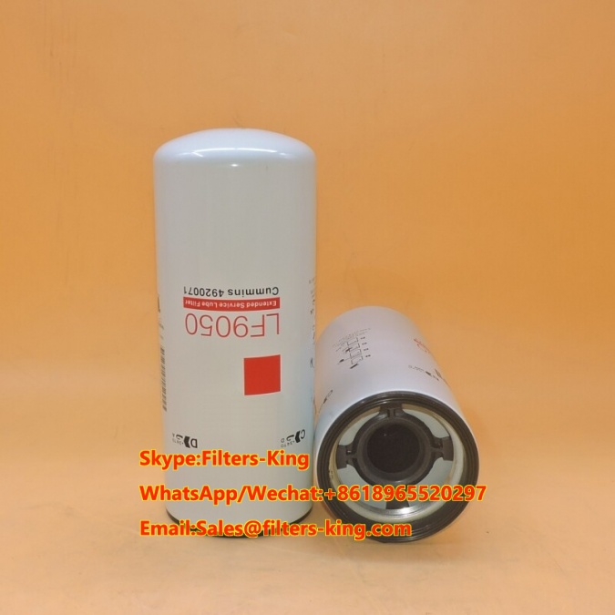 Genuine Fleetguard Engine Oil Filter LF9050 | Engine Oil Filter Manufacturer And Supplier