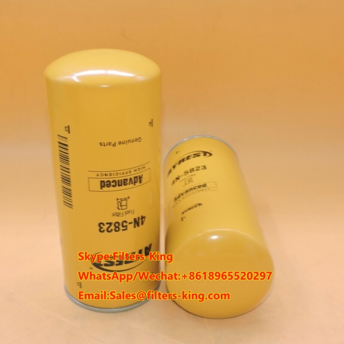 Fuel Filter 4N-5823 BF584 FF211 P555823,filter Suppliers And Manufacturers