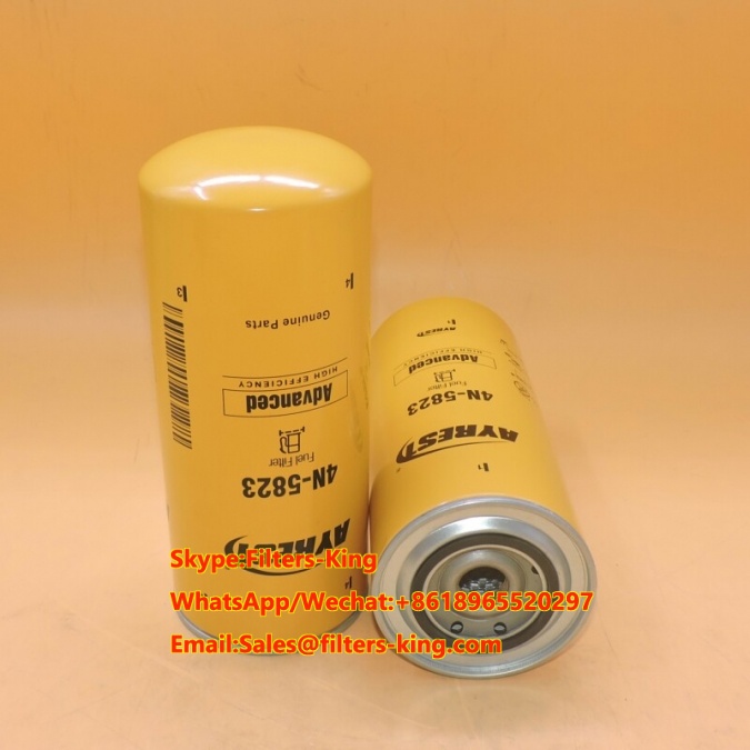 Fuel Filter 4N-5823 BF584 FF211 P555823,filter Suppliers And Manufacturers