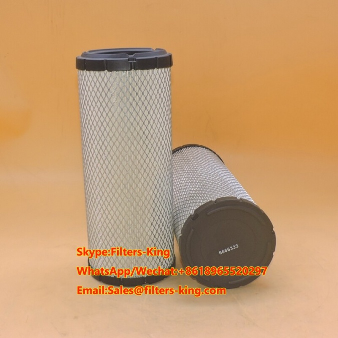 Air Filter 6666333 A-8505 129062-12560 4290940 R1401-42270,filter ...