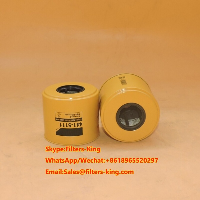 Fuel Filter 441-5111 4415111 BF9915 4415122 P502420 706497,filter ...