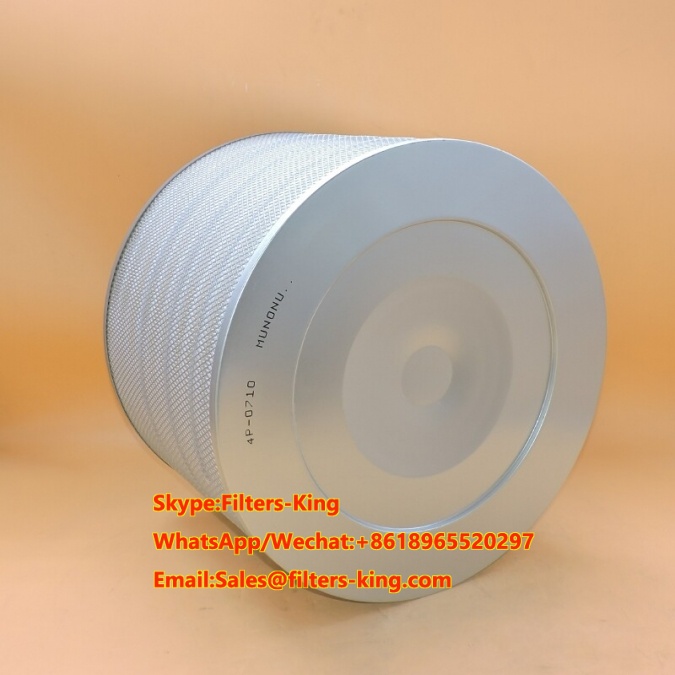 Caterpillar Primary Air Filter 4P-0710 4P0710,filter Suppliers And ...