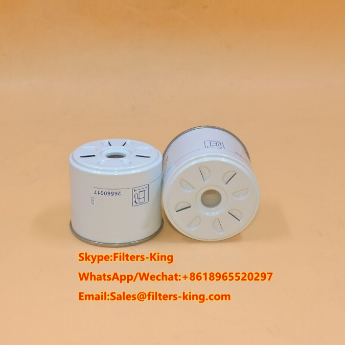 Fuel Filter 26560017 BF825 P917X L269F P556245,filter Suppliers And ...