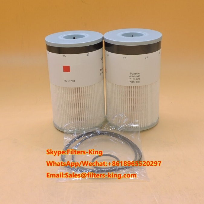 Fuel Water Separator FS19763 For Cummins Fleetguard,filter Suppliers ...