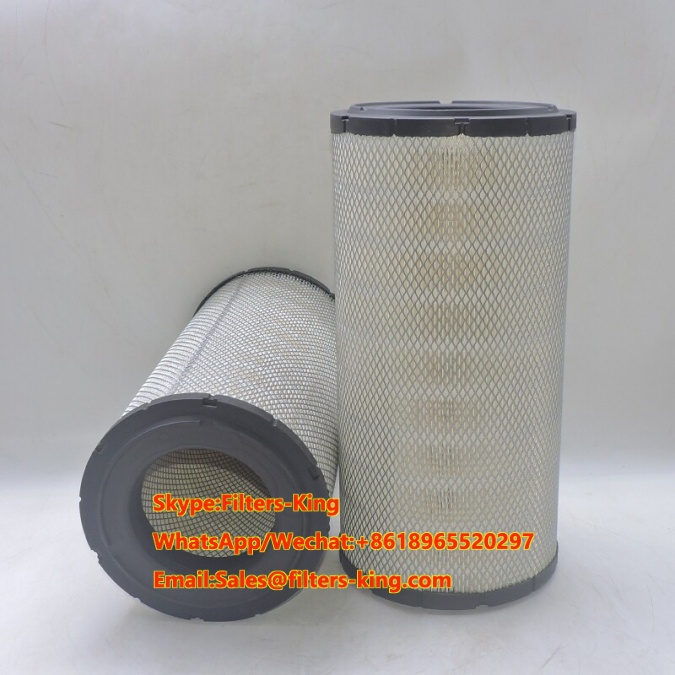 Air Filter P532966 11N6-27040 LAF4498 RS3517 87564844,filter Suppliers ...