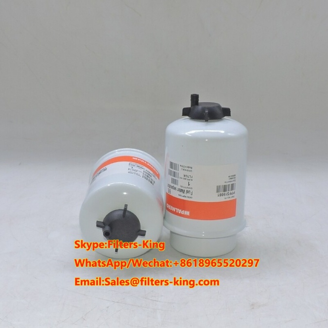 Fuel Water Separator FS19861 BF7674-D P551424 RE62419 901-248,filter ...