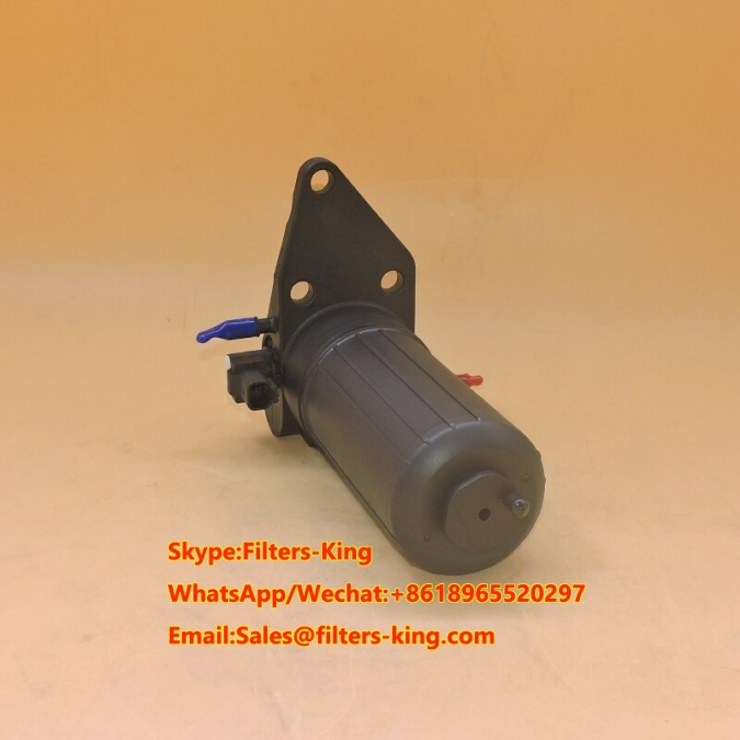 Fuel Filter Assembly 446-1895 4461895 24V For Caterpillar,filter ...