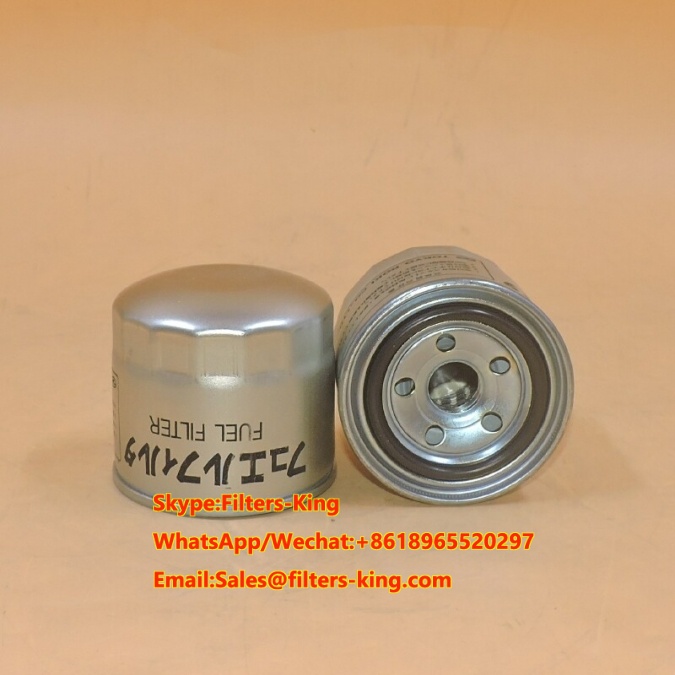 Fuel Filter 15221-43170 FF5226 BF940 8-94132-941-1 252898,filter ...