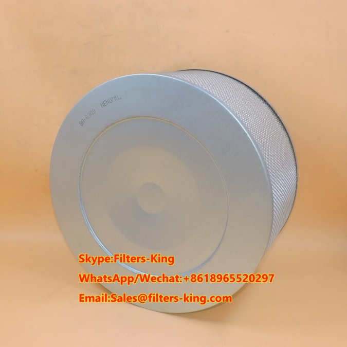 Air Filter 8N-6309 P181126 AF4609 PA2653 46352,filter Suppliers And ...