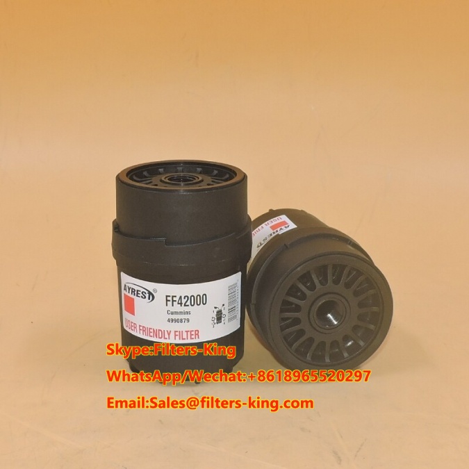 Fleetguard Fuel Filter FF42000, 52% OFF