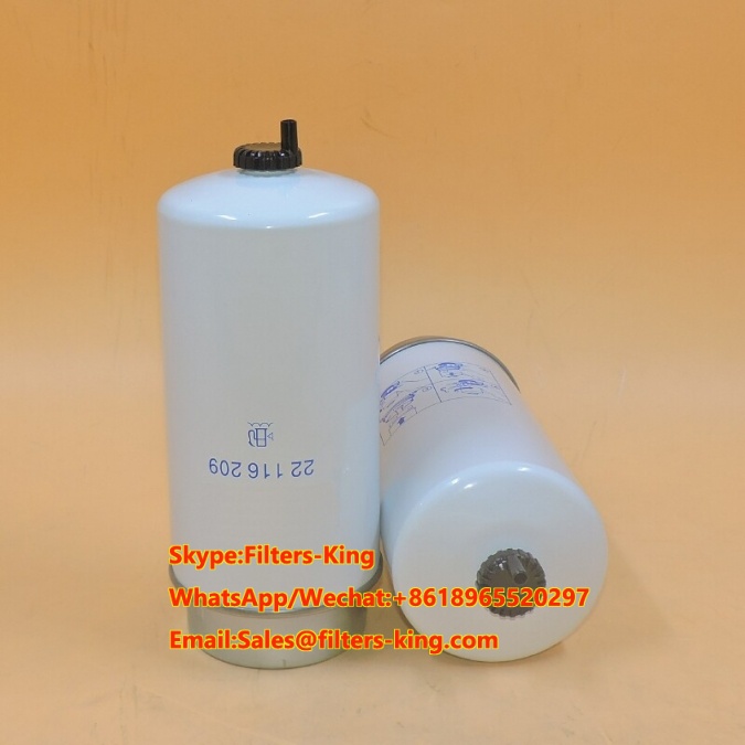 VOLVO Fuel Water Separator 22116209,filter Suppliers And Manufacturers