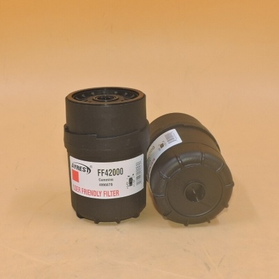 Fuel Filter Fleetguard FF42000 Cummins 3903640 3931065 4990879 Volvo ...
