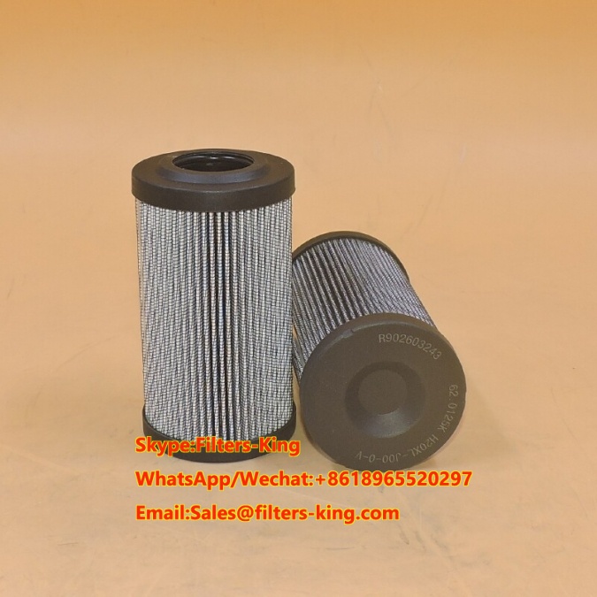 Hydraulic Filter R902603243 PT9414-MPG P765281 HF35198 10220705,filter ...