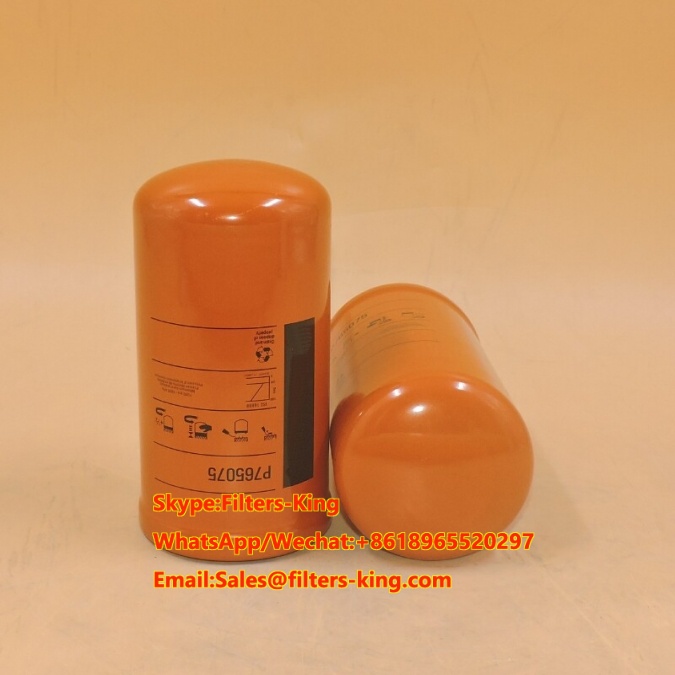Hydraulic Filter P765075 4209440 9210280007 SPH12554 57227,filter ...