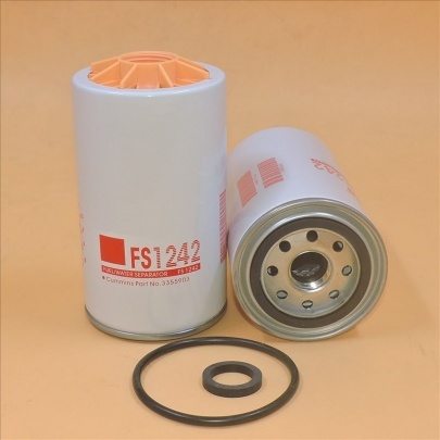 Fleetguard Fuel Water Separator FS1242,filter Suppliers And Manufacturers