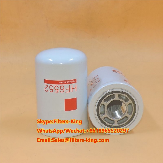 Replace Fleetguard Hydraulic Filter HF6552,filter Suppliers And ...
