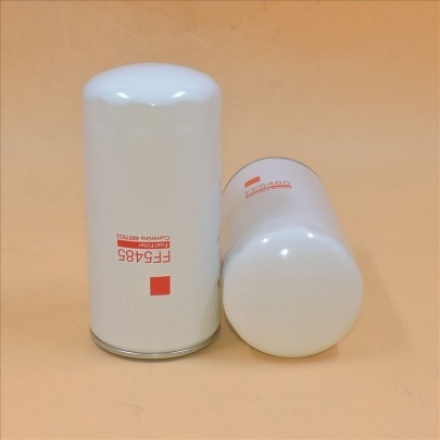 Fleetguard Spin-On Fuel Filter FF5485,filter Suppliers And Manufacturers