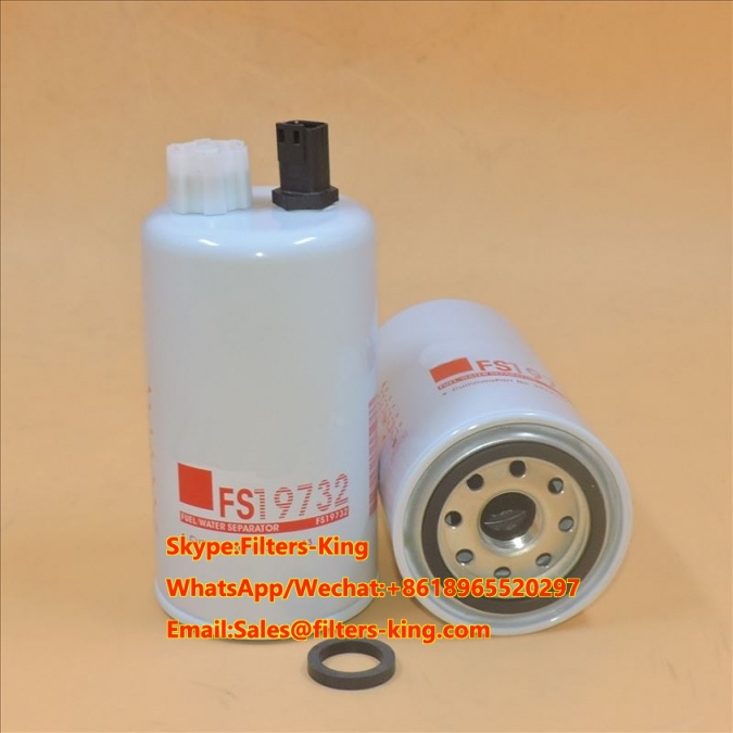 Fuel Water Separator Fleetguard FS19732 Use On Cummins Engine,filter ...