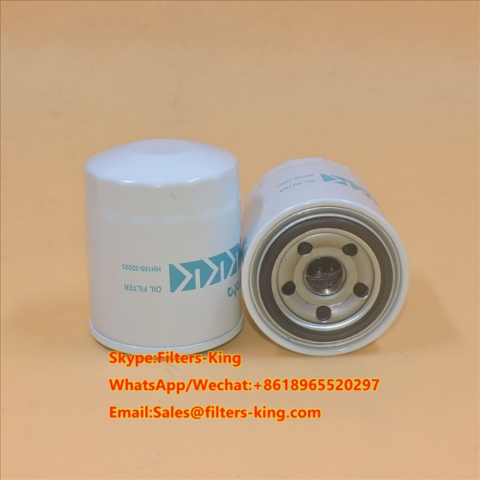 Oil Filter HH160-32093 LF3536 SO6117 W21ES-O1600 970302742 | Engine Oil ...