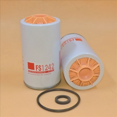 Fleetguard Fuel Water Separator FS1242,filter Suppliers And Manufacturers