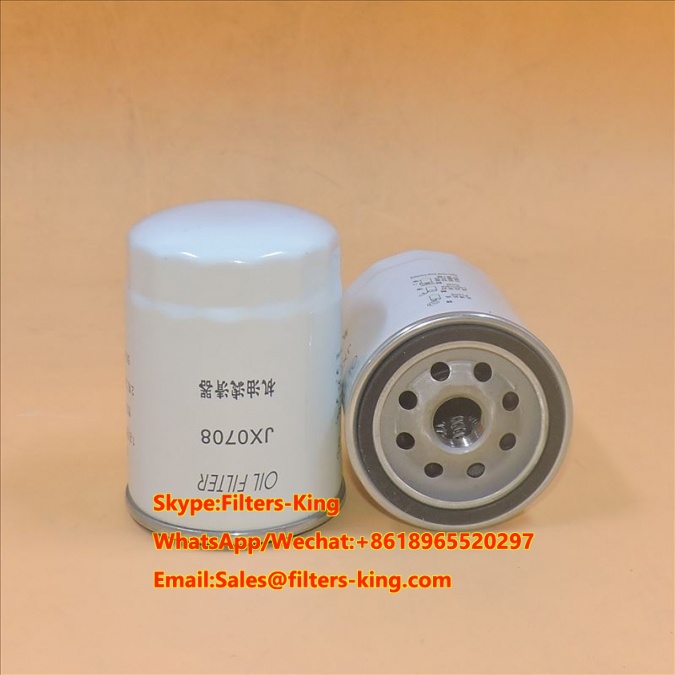 Oil Filter JX0708 For Trucks Engine | Engine Oil Filter Manufacturer ...