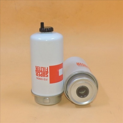 Fuel Water Separator FS19906 BF7785-D RE509036 WK8159,filter Suppliers ...