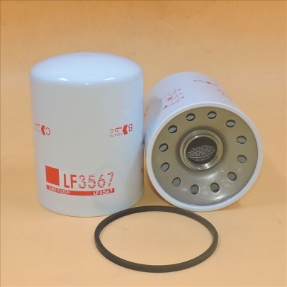Oil Filter LF3567 BT486 P779201 RE46380 W1254X | Engine Oil Filter ...