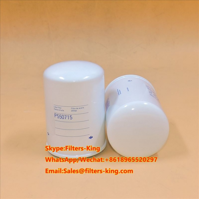Oil Filter P550715 LF3490 PH9342 LFP2294 8-94463715-1 | Engine Oil ...