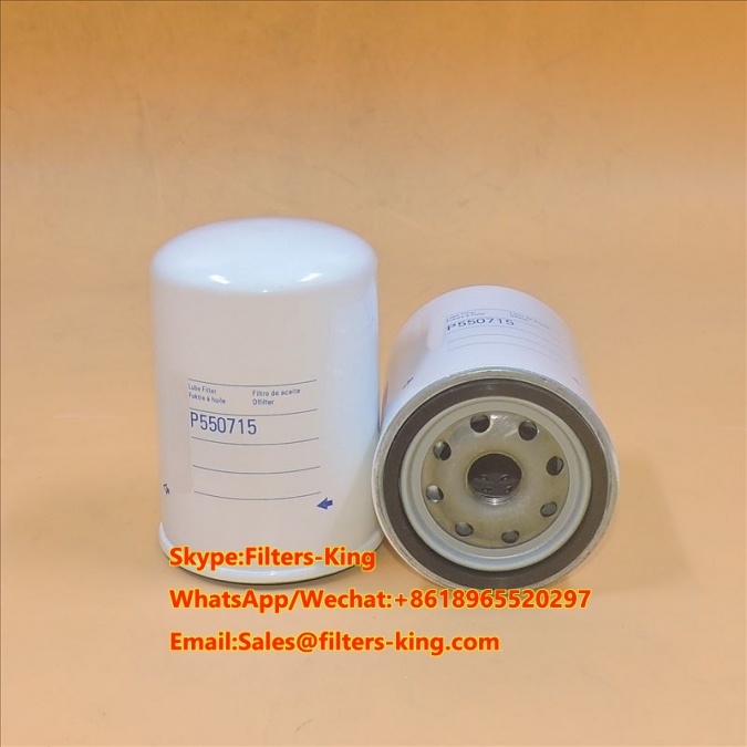 Oil Filter P550715 LF3490 PH9342 LFP2294 8-94463715-1 | Engine Oil ...