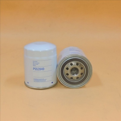 Oil Filter P552849 15607-1260 M801002 PH2849 124085-35111 | Engine Oil ...