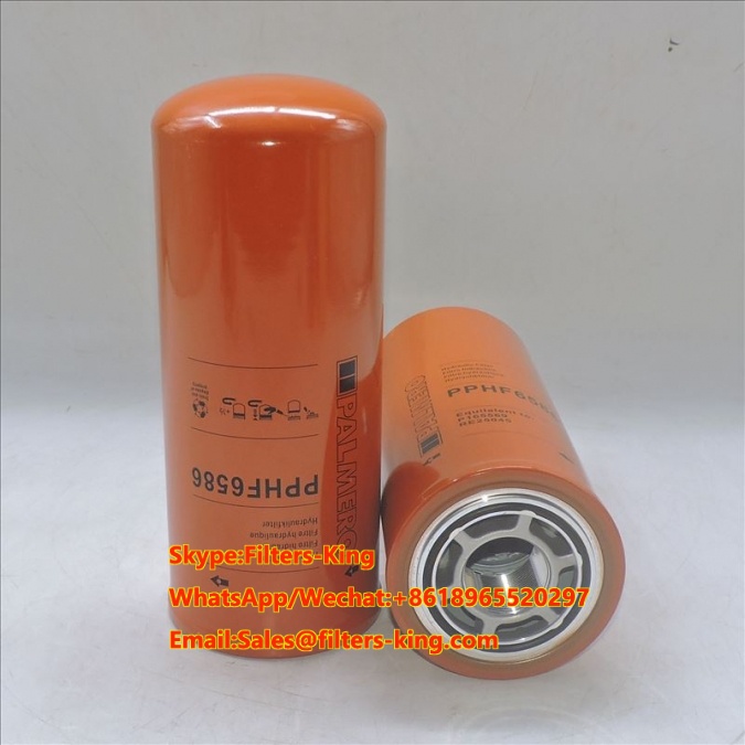 Hydraulic Filter P165569 BT8876-MPG HF6586 RE25045 965899,filter ...
