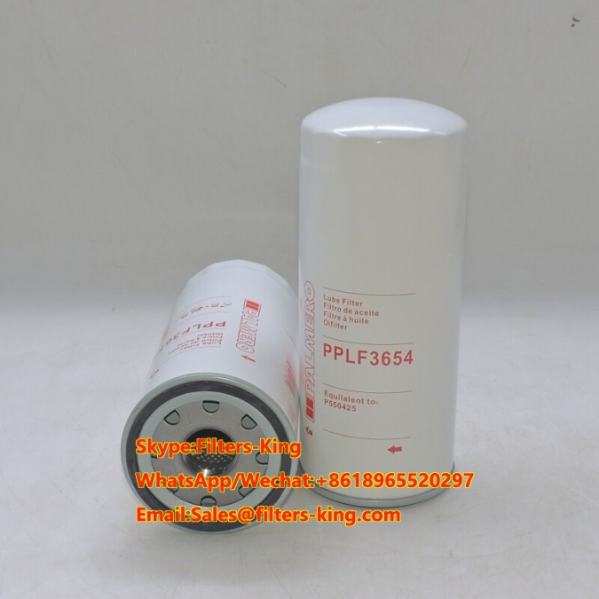 Oil Filter P550425 B7685 LF3654 LFP8642 7420541379 | Engine Oil Filter ...