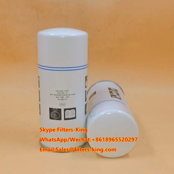 Air Oil Separator 1622035101 For Atlas Copco,filter Suppliers And ...