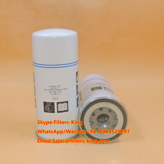Air Oil Separator 1622035101 For Atlas Copco,filter Suppliers And ...