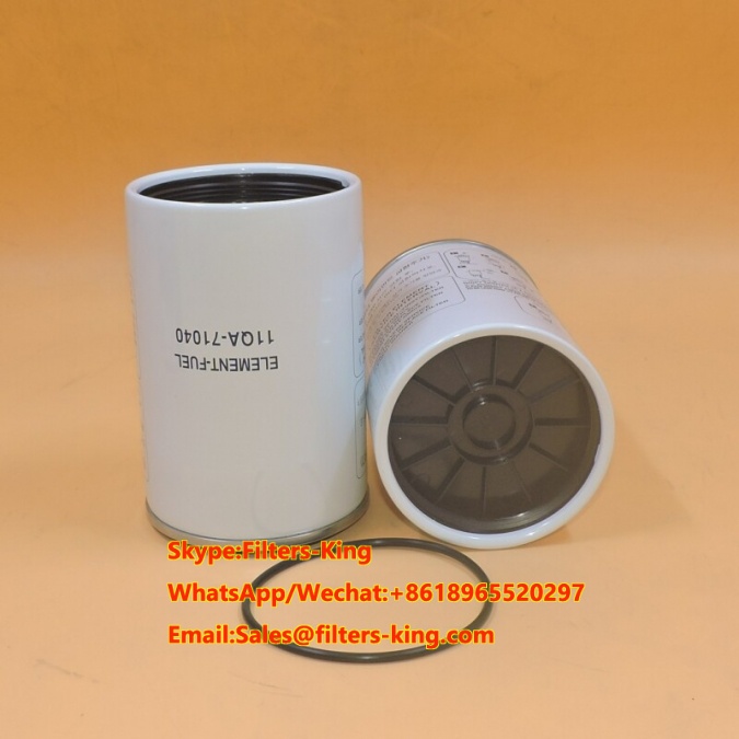 Fuel Water Separator 11QA-71040 BF1292-O 04291642 FS19950 504086268 ...