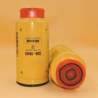 Advanced Efficiency Fuel Water Separator CAT 326-1643,3261643,filter ...