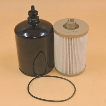 John Deere Fuel Filter Kit RE525523 RE520906 RE523236 P551124 BF7929KIT ...